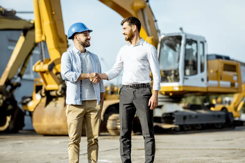 Access to Heavy Equipment Financing Solutions - Invadex