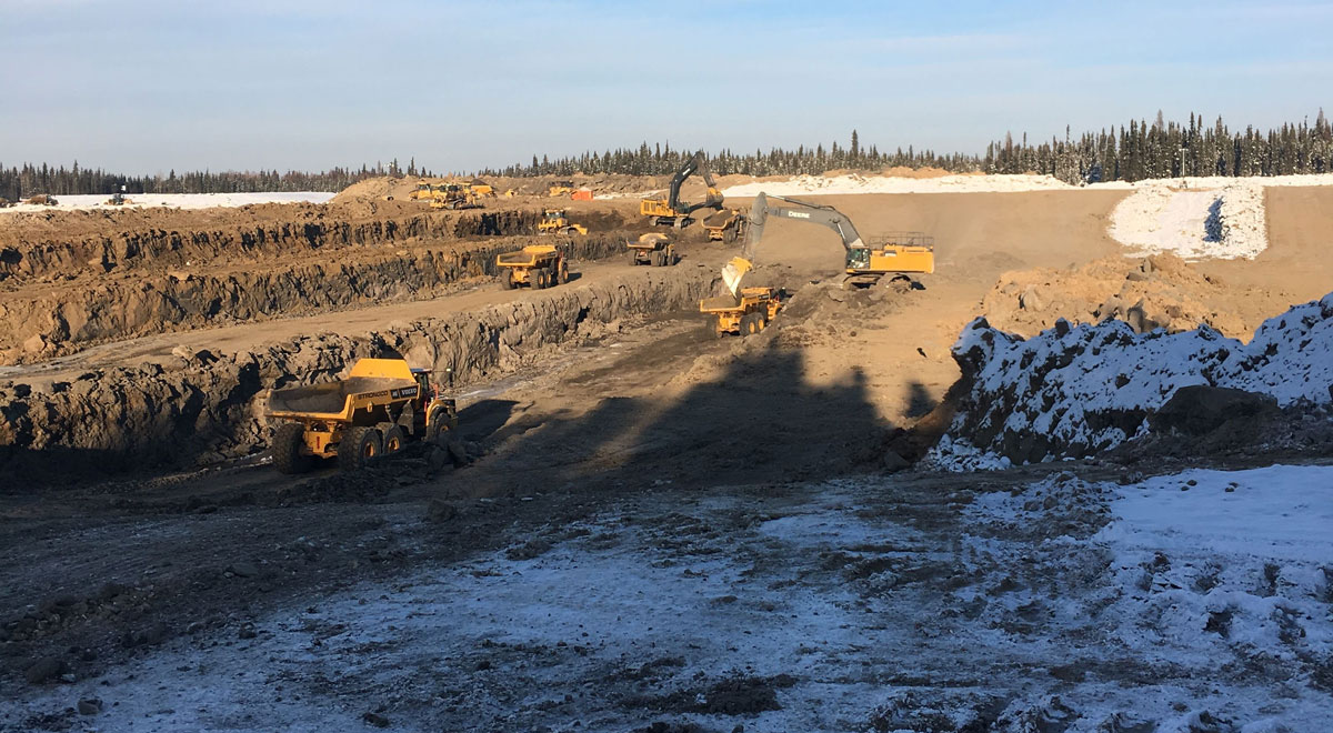 Construction & Earthmoving - Invadex